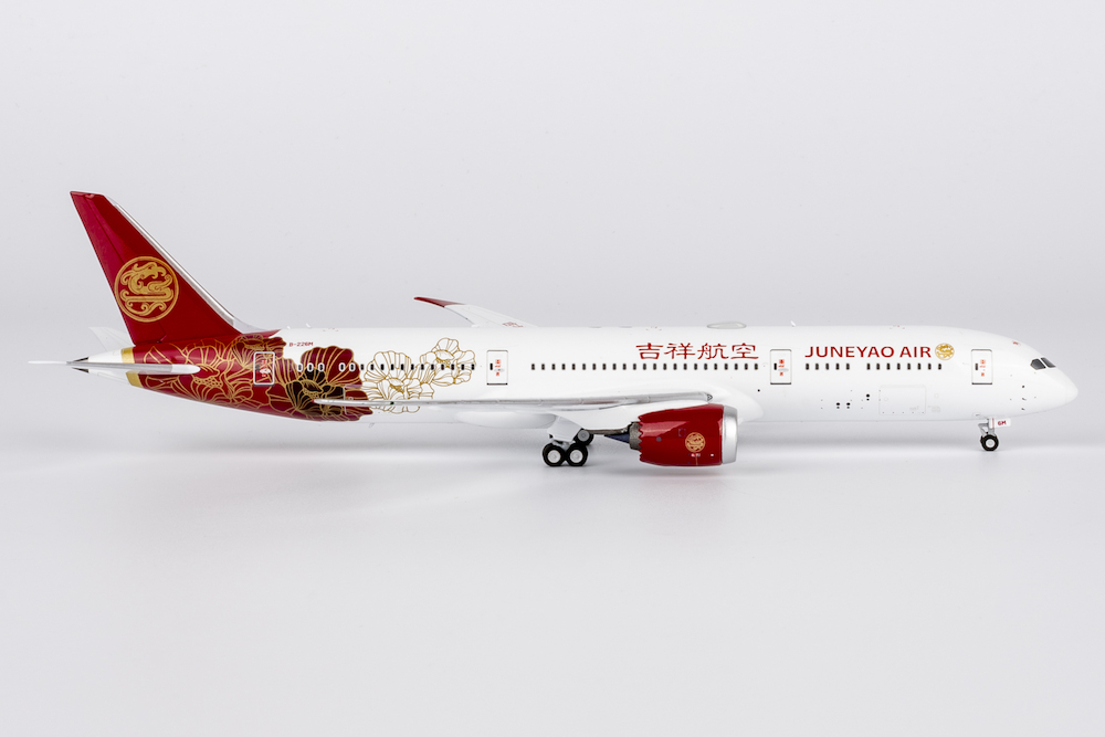 NG Models 55146 Boeing 787-9 Dreamliner Juneyao Airlines "Bl