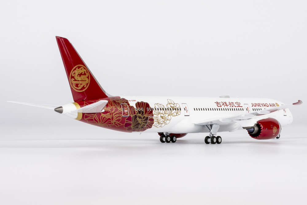 NG Models 55146 Boeing 787-9 Dreamliner Juneyao Airlines "Bl