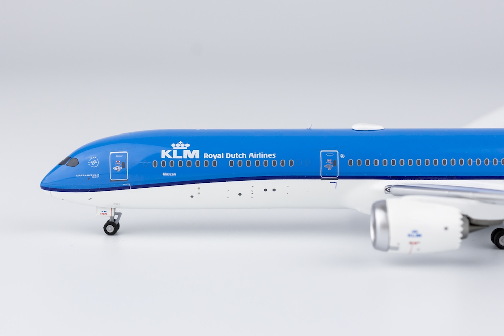 NG Models 56013 Boeing 787-10 Dreamliner KLM Royal Dutch Airlines