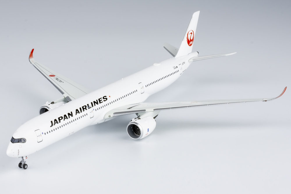 NG Models 57003 Airbus A350-1000 JAL Japan Airlines JA01WJ