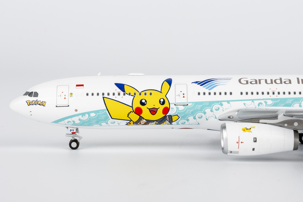 NG Models 62073 Airbus A330-300 Garuda Indonesia "Pikachu Je