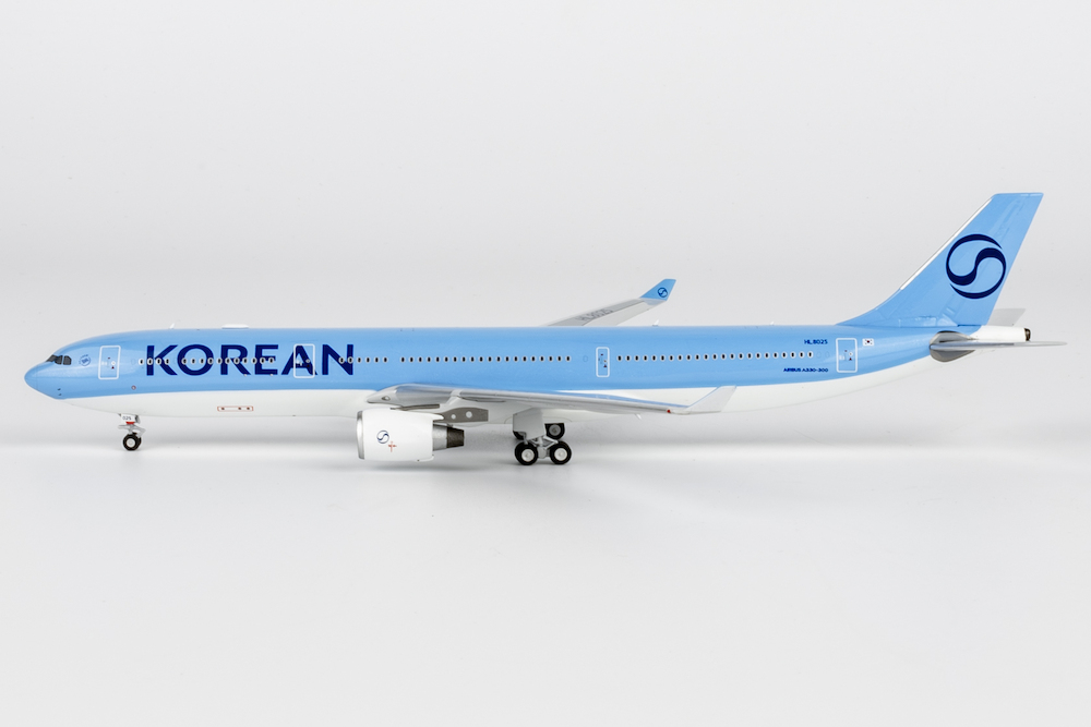NG Models 62077 Airbus A330-300 Korean Air HL8025