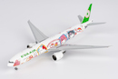 NG Models 73075 Boeing 777-300ER Eva Air Hello Kitty Besties Jet