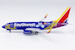 NG Models 77031 Boeing 737-700 Southwest Airlines Pixar "Coc