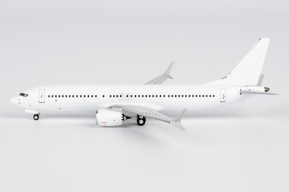 NG Models 88045 Boeing 737 MAX 8 Blank Model