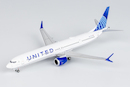 NG Models 90001 Boeing 737 MAX 10 United Airlines N27753