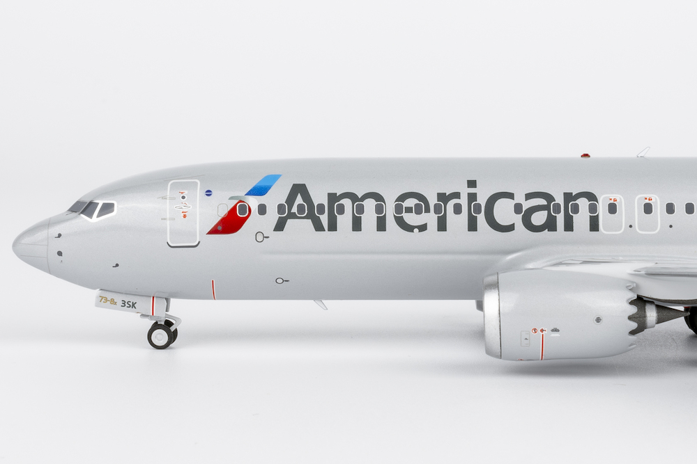 NG Models 92018 Boeing 737 MAX 8 American Airlines N327SK