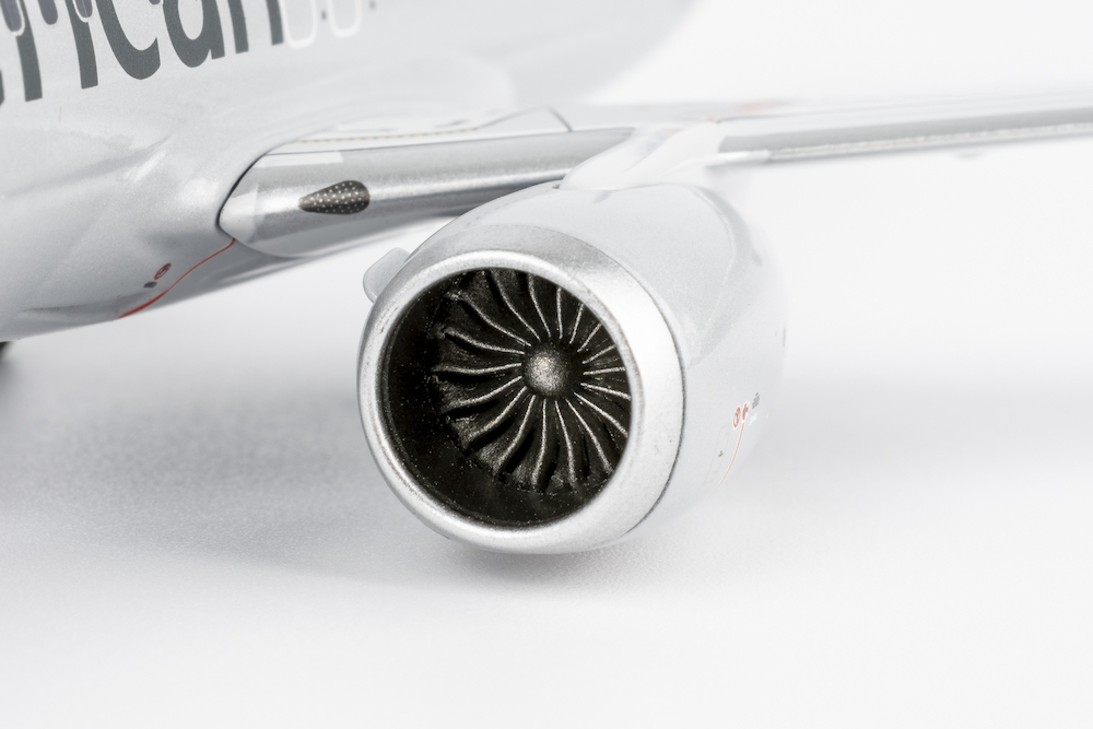 NG Models 92018 Boeing 737 MAX 8 American Airlines N327SK