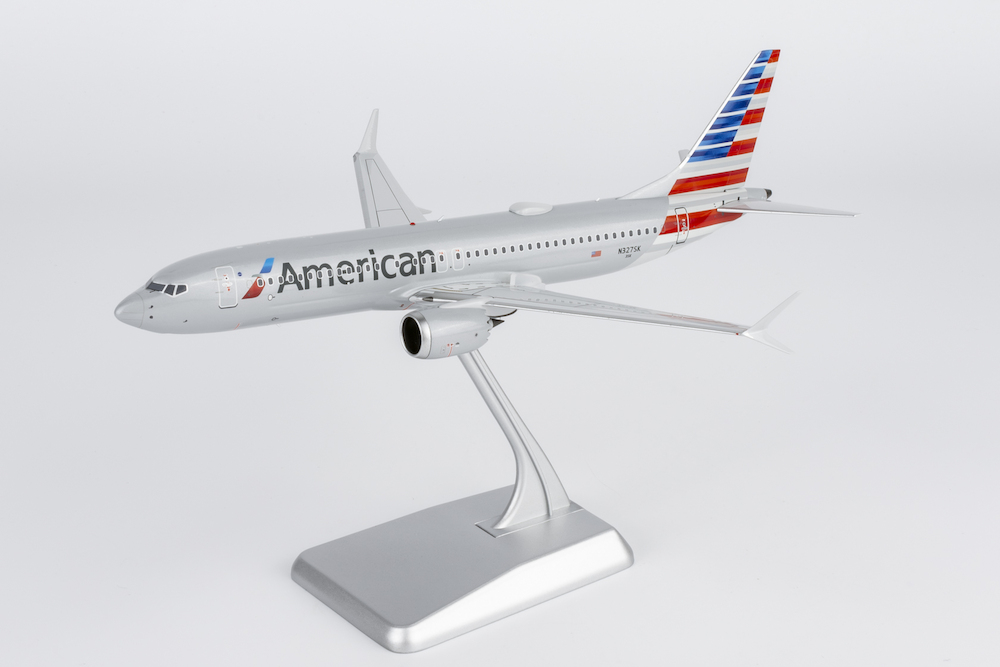 NG Models 92018 Boeing 737 MAX 8 American Airlines N327SK