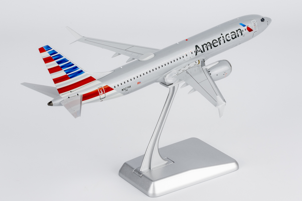 NG Models 92018 Boeing 737 MAX 8 American Airlines N327SK