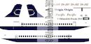 Oldmodels Decals OMD-atr72-14403 ATR72-212 (Origin Pacific Airlin