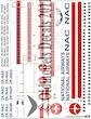 Oldmodels Decals OMD-B737-7202 Boeing 737-200 (NAC 'National