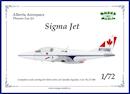 Omega 72566 Alberta Aerospace Sigma Jet | AviationMegastore.com