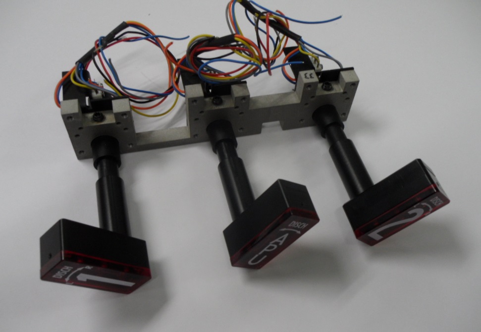 Opencockpits MEC-HFB B737 Fire Handles | AviationMegastore.com