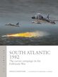 Osprey 9781472864710 South Atlantic 1982, The carrier campaign in