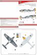 Owl Decals OWLDA48022 Focke Wulf Fw190A-5, ("Minke-Pinke&quo