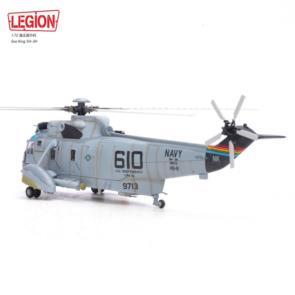 Panzerkampf 14055LF Sikorsky SH-3H US Navy 149713/NK-610 HS-8 US