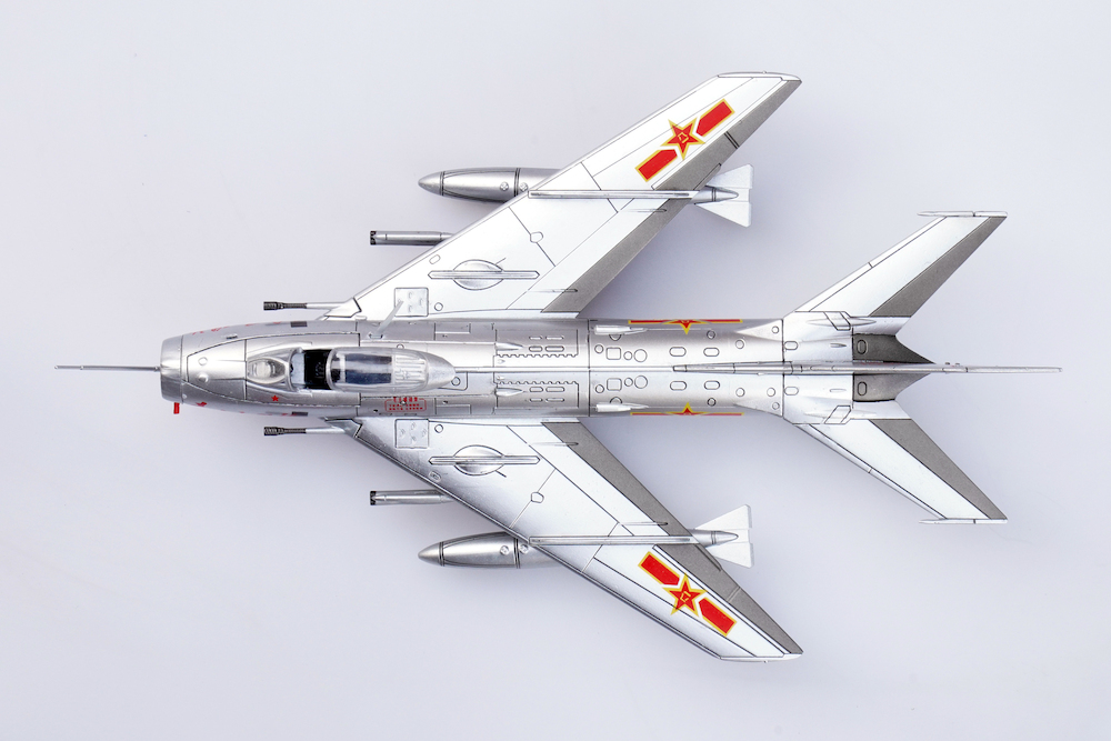 Panzerkampf 14640PD-GEAR Shenyang J-6 PLAAF Chinese Air Force 21