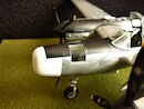 Paragon P48030 Lockheed P38 Lightning Pathfinder BTO Conversion