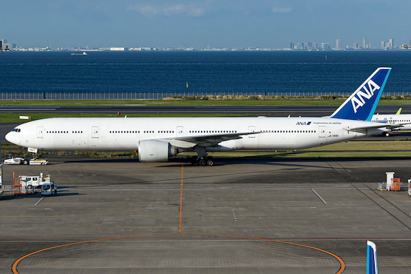 Phoenix-models 04463 Boeing 777-300ER ANA All Nippon JA789A