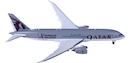 Phoenix-models 04497 Boeing 787-8 Dreamliner Qatar FIFA WORLD CUP