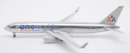 Phoenix-models 04555 Boeing 767-300ER American Airlines One world