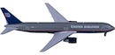 Phoenix-models 04558 Boeing 767-300ER United Airlines N666UA