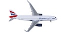 Phoenix-models 04576 Airbus A320 British Airways oneworld G-EUYR