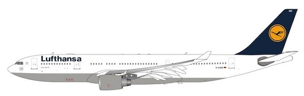 Phoenix-models 04596 Airbus A330-200 Lufthansa D-AIMD