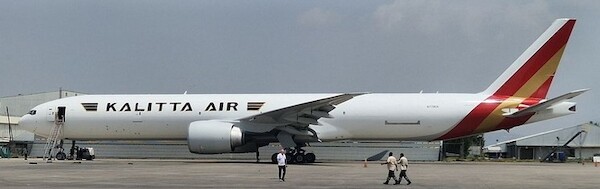 Phoenix-models 04602 Boeing 777-300ER Kalitta Air Cargo N779CK