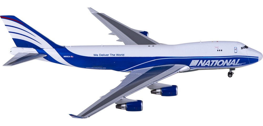 National Airlines 747