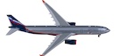 Phoenix-models 11875 Airbus A330-300 Aeroflot 100 years RA-73787