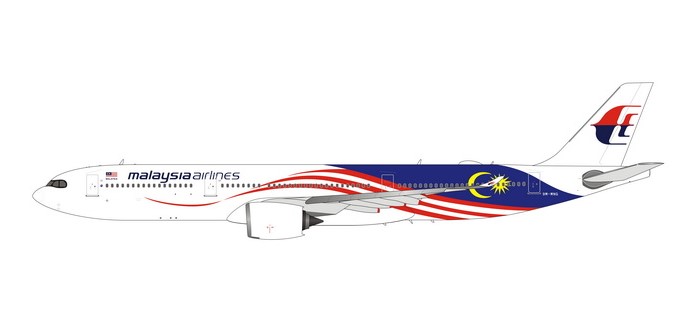 Phoenix-models 11926 Airbus A330-900neo Malaysia Airlines 9M-MNG