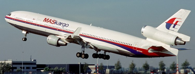 Phoenix-models 11967 McDonnell Douglas MD11 MAS Kargo N275WA Poli