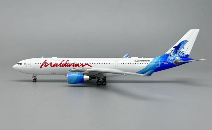 Phoenix-models 11984 Airbus A330-200 Maldivian BQ-IAB