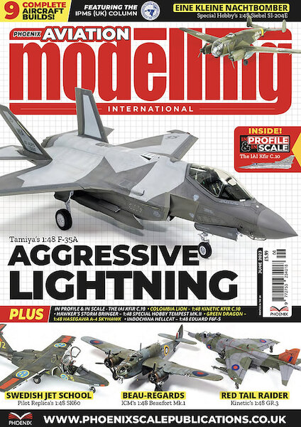 Phoenix Scale Publications 977275323401806 Phoenix Aviation Magaz