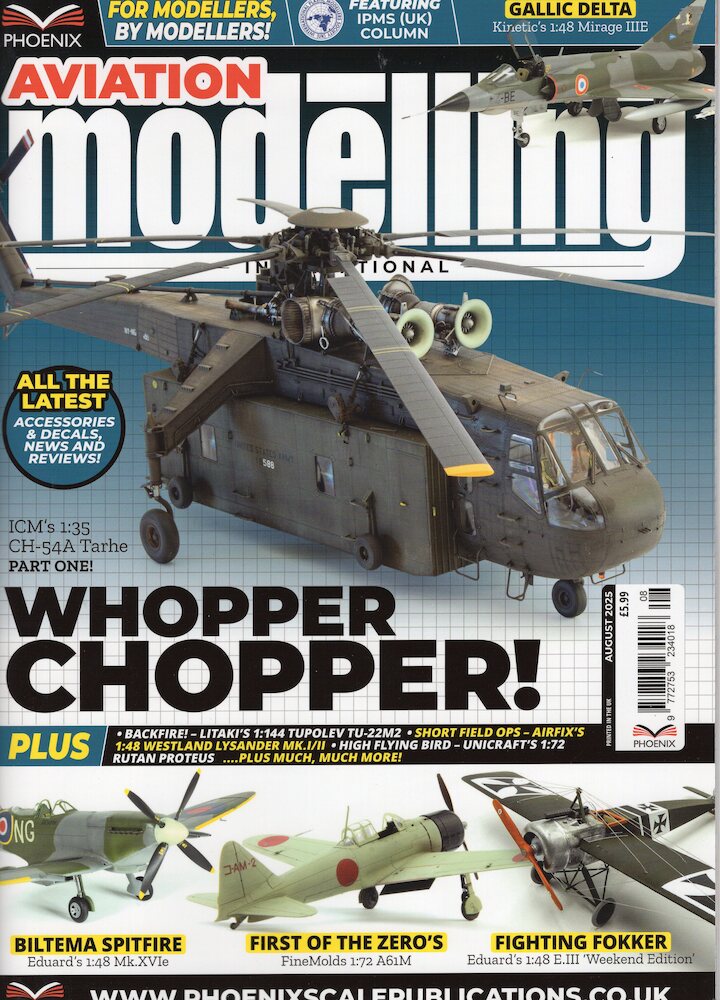 Phoenix Scale Publications 977275323401808 Phoenix Aviation Model