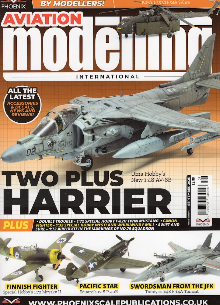 Phoenix Scale Publications 977275323401809 Phoenix Aviation Model