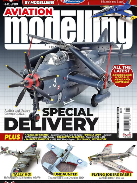 Phoenix Scale Publications 977275323401810 Phoenix Aviation Model