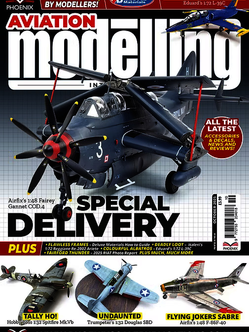 Phoenix Scale Publications 977275323401810 Phoenix Aviation Model