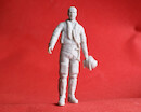 Pilot Replica 72-P-007 Eurofighter Typhoon pilot with helmet and