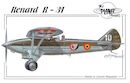 Planet PLA094 Renard R31 | AviationMegastore.com