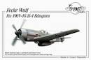 Planet PLA193 Focke Wulf FW190V-18/U1 "Känguru"