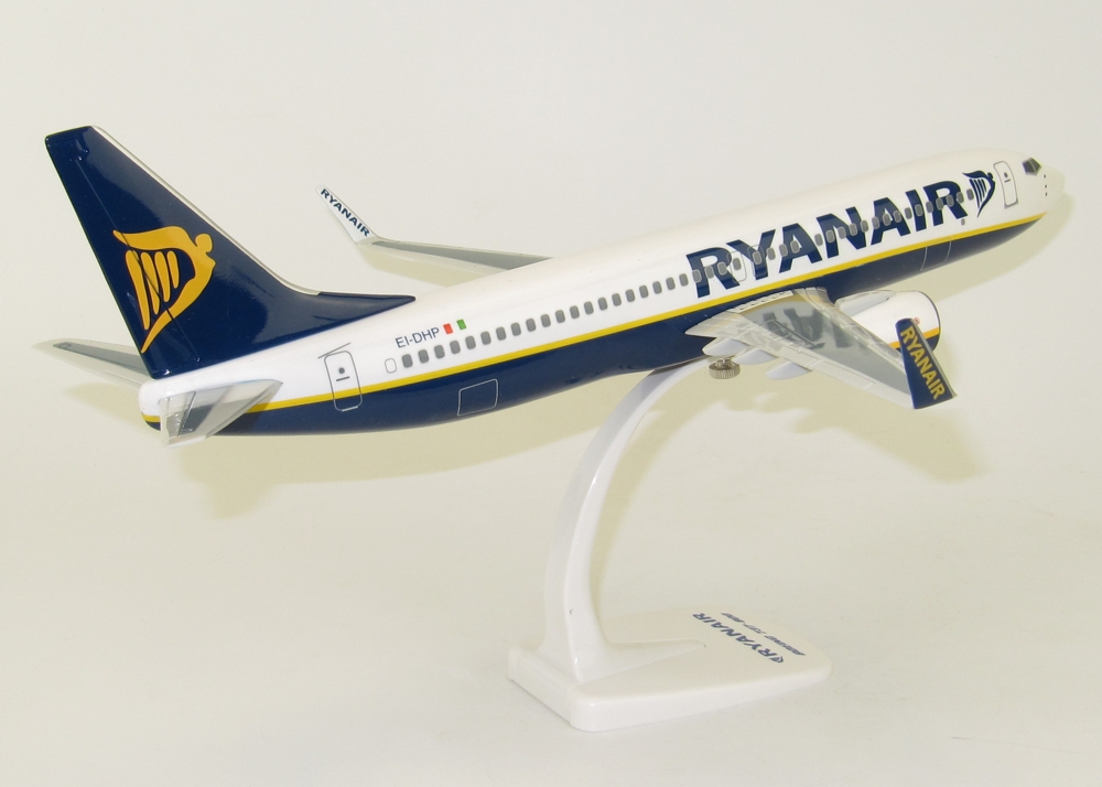 PPC 220792 Boeing 737-800 Ryanair EI-DHP | AviationMegastore.com