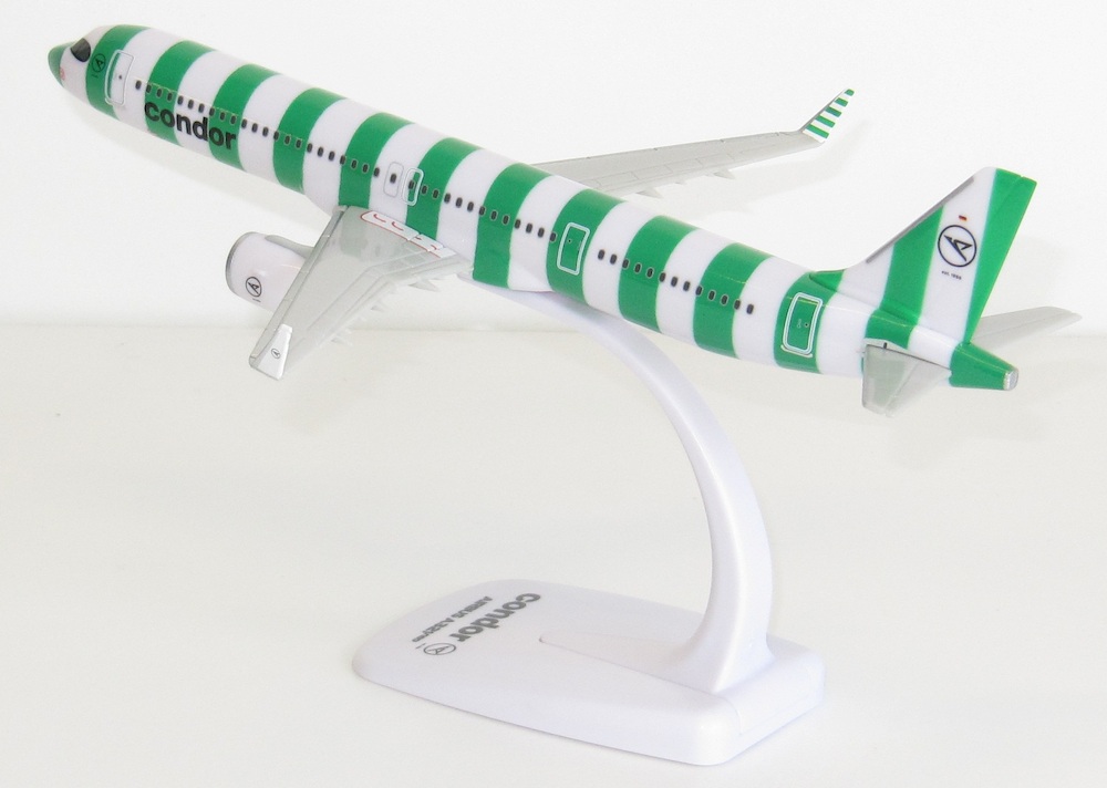 PPC A321neoISLAND Airbus A321neo Condor "Island"