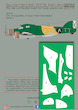 Print Scale PSM720012 Savoia-Marchetti SM.79 mask + decal