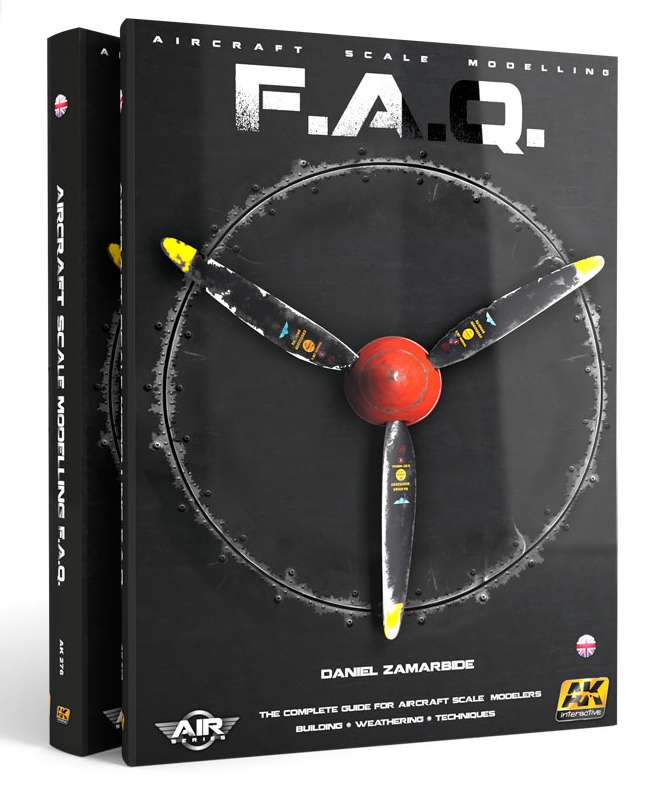 Aircraft Scale Modelling FAQ, the complete guide for Scale aircra