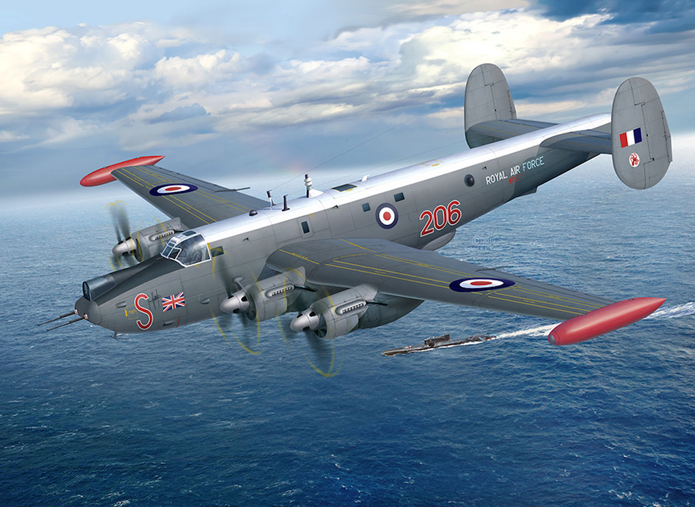Avro Shackleton MR3 - AviationMegastore.com