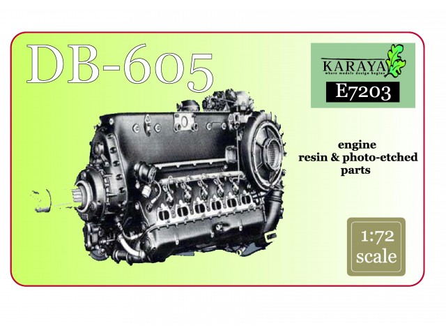 Daimler Benz DB605 Engine - AviationMegastore.com