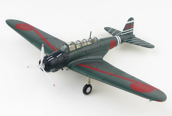 Nakajima B5N-2 Kate Lt. Cdr. Shigekazu Shimazaki, carrier Zuikaku